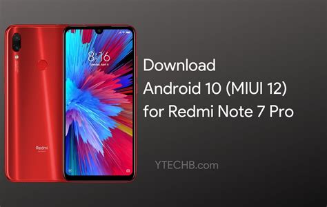 Download Redmi Note Pro Android Based Miui Update