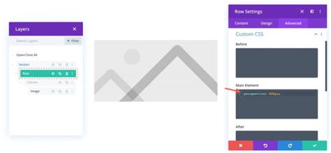 How To Create D Motion Scroll Effects In Divi