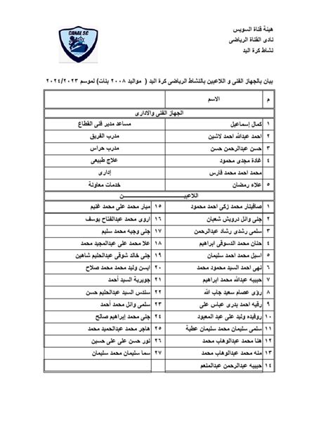 فريق 2008 بنات Pdf