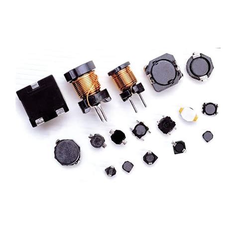 Anti Interference Emc Filtering Inductor Integrated Inductors