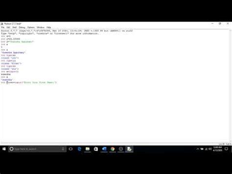 Python datatypes| Python Input function| python input() - YouTube
