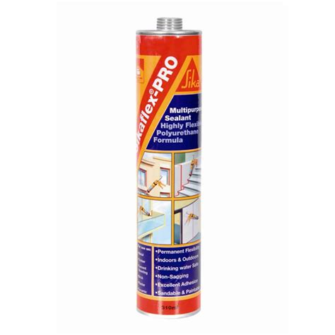 Sikaflex Pro Polyurethane Joint Sealant Sika Pro