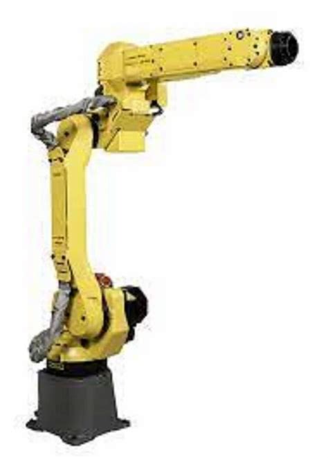 Fanuc 6 Axis Articulated Robot For Industrial At ₹ 1200000 In Pune Id 2856325374897