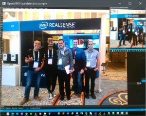 Introduction To The Intel Distribution Of OpenVINO Toolkit With The Intel RealSense Viewer