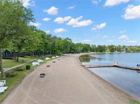 Cragun S Resort On Gull Lake East Gull Lake