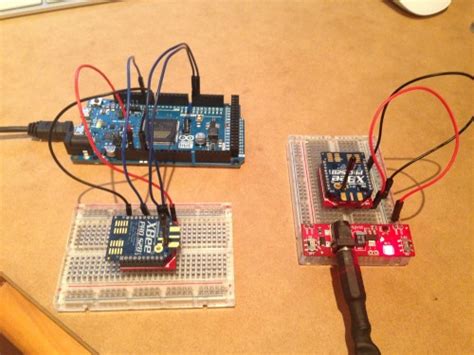 How To Get The Rssi Of An Xbee Using Arduino Tutorials Robotshop