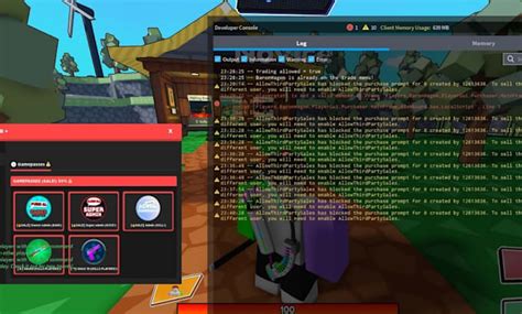 Expert Roblox Scripter Roblox Gun System Vfx Ui Gui Ai Lua Scripter