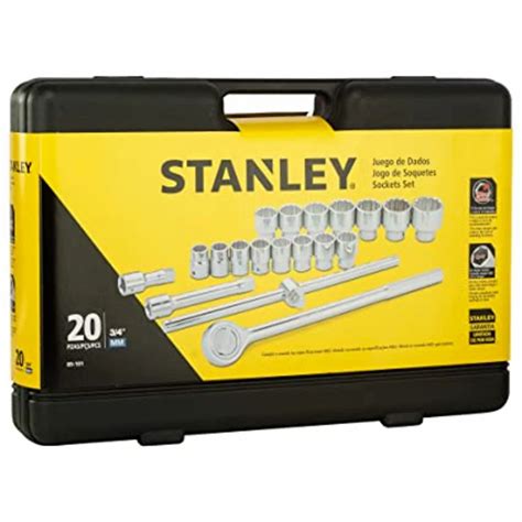 Stanley Crv 89 101 12 34 Inch Box Spanner Set 22 50 Mm At ₹ 10351set In Chennai
