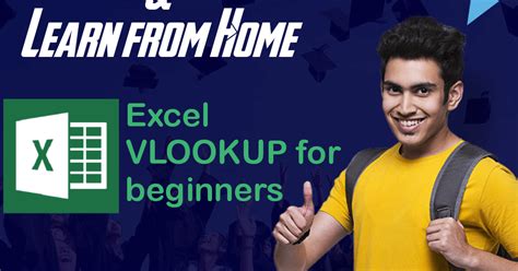 Excel Vlookup For Beginners