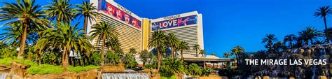 The Mirage Las Vegas Logo