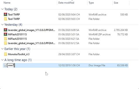 Hướng dẫn cài đặt TWRP Recovery cho Xiaomi Redmi Note