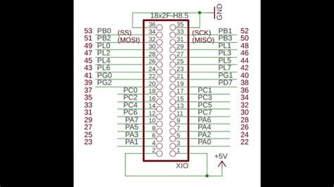 Proteus Atmega Display Segmentos Parte YouTube