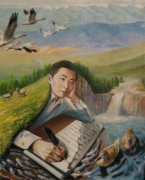 Утга зохиолын ертөнцөд өөр өөрийн өнгийг бүтээцгээе