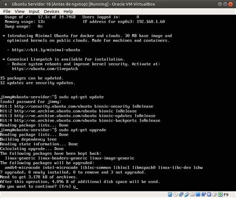 Instalación Avanzada De Apache Mysql Y Php En Ubuntu 18 Lamp Ks7000wp