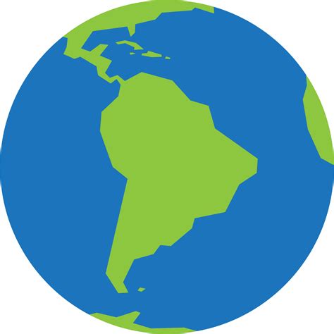 World Map Simplicity Low Polygon On Globe 10996379 Png