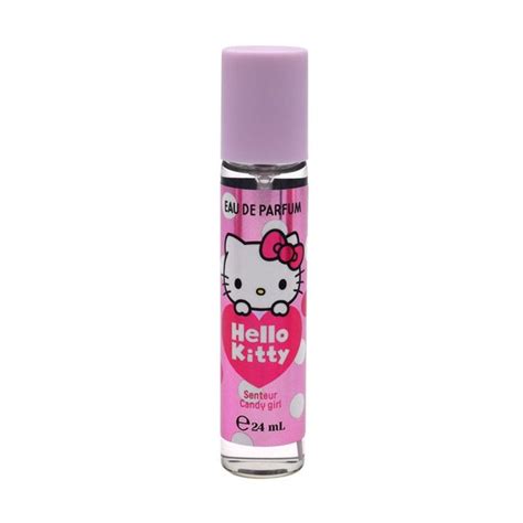 Hello Kitty Perfume Bottle Miniglam Cosmetics