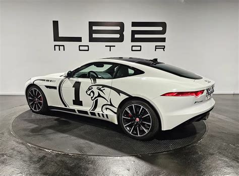 Jaguar F Type 2016