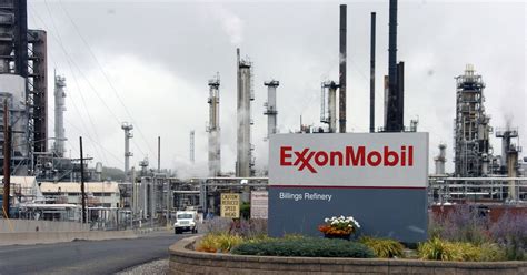 Exxon Mobil Anunció Una Expansión Significativa De Vaca Muerta Infobae