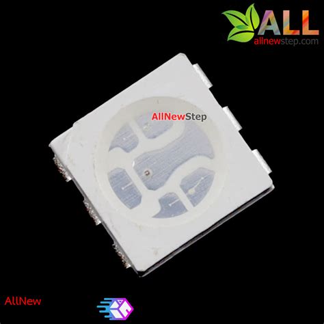 หลอดไฟ Led Rgb 3 สี แบบ Smd 5050 Arduinoall ขาย Arduino ซื้อ Arduino อุปกรณ์ Arduino Sensor ส่งฟรี