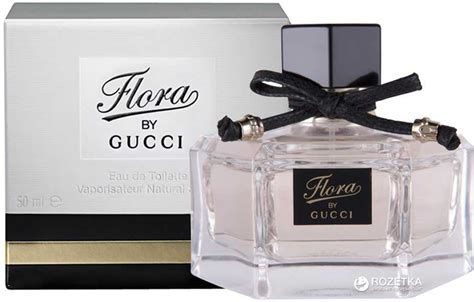 Gucci Flora By Gucci Spray туалетная вода для женщин – купить с ...