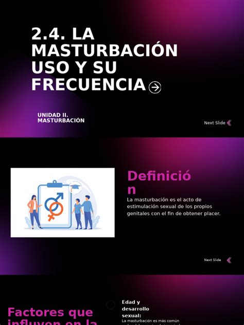 24 La Masturbación Uso Y Su Frecuencia Frida Kristell Pdf