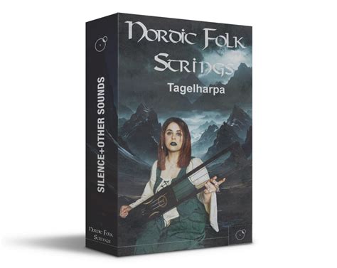 Nordic Folk Strings Silenceother Sounds