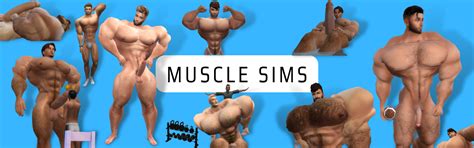 Muscle Sims The Sims 4 General Discussion Loverslab