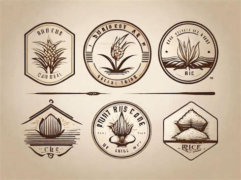 Premium Photo A Set Of Different Types Of Wheat And Wheat Are Displayed