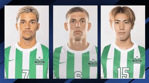 Three Marshall Soccer Players Selected In Mls Superdraft
