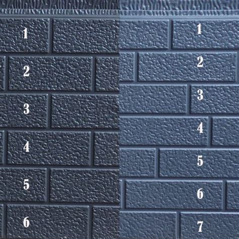 Standard Brick Pattern Ind Panel For Sale Maxon Steel