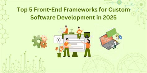 Top 10 Web Application Development Frameworks In 2025