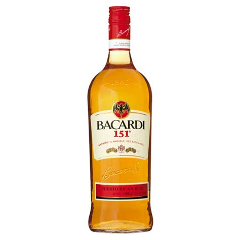 Bacardi 151 75cl Barrels And Beyond Ph