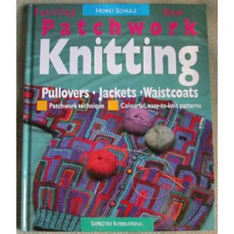 Ravelry Patchwork Knitting Patterns