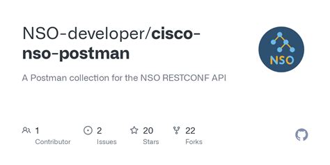 GitHub NSO Developer Cisco Nso Postman A Postman Collection For The