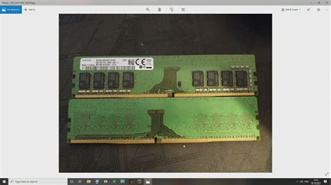 500 Memtest Pass At 4600 Cl22 On A 2x8 2666 Cl19 Kit Of Ddr4 Youtube