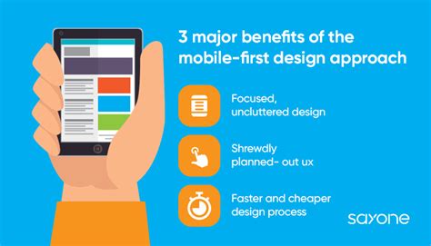 The Mobile First Approach In Web Design Why It Matters