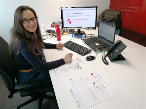 We Achieved The Integrated Management System Ims Certification Crts