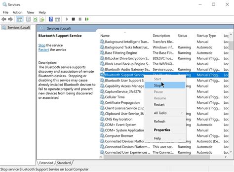 How To Turn Off Bluetooth On Windows