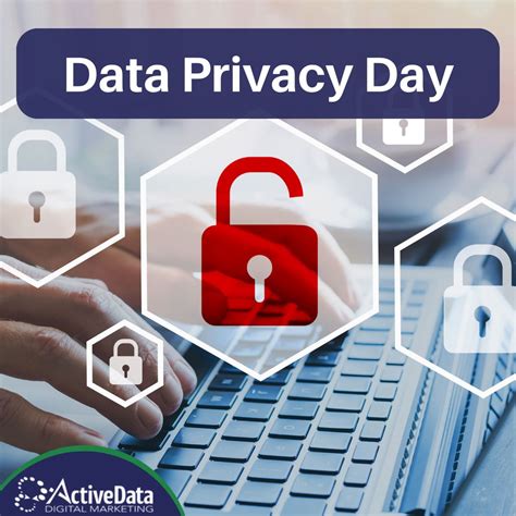 Activedata Digital Marketing On Linkedin Dataprivacyday Datasecurity Websitedesign