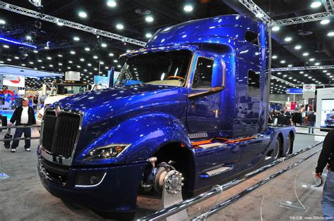 【图】2013年美国中部卡车展览会 卡车之家