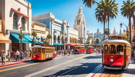 Exploring Buena Vista Street A Guide To Fun And Shops