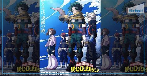 Nonton Boku No Hero Academia Season Episode Sub Indo Spoiler