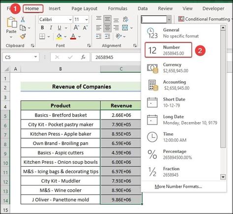 Why Is Excel Changing My Numbers Stop Automatically Changing Numbers Earn And Excel