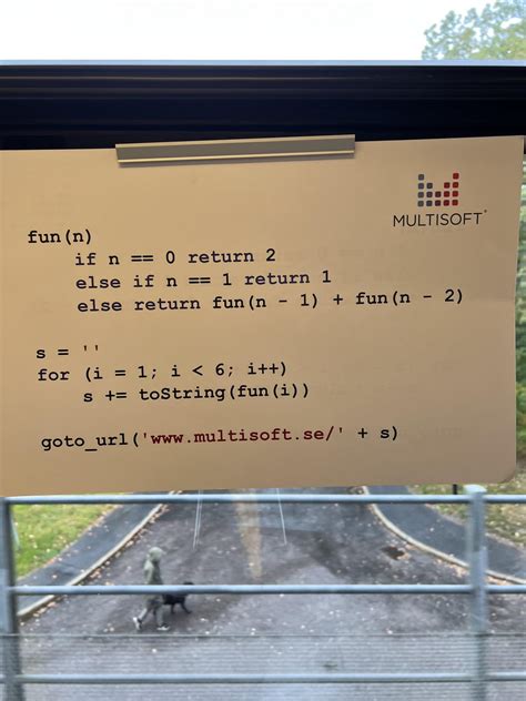 You Should Code For The Fun Of It Rantiwork