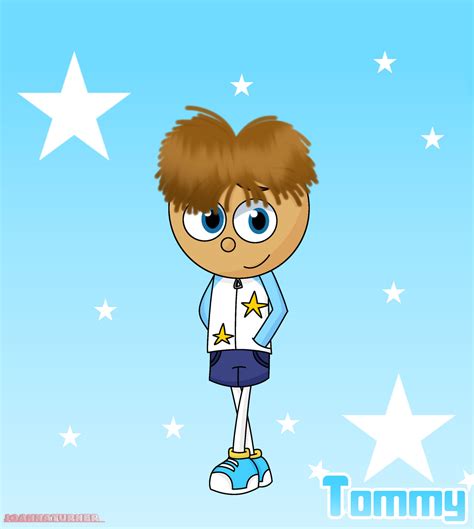 Tommy By Jtmojopop On Deviantart