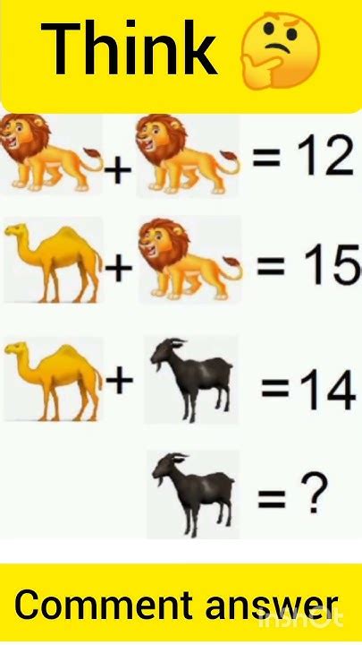can you solve this maths ytshorts viralshort youtube