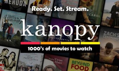 How To Make A Kanopy Account On A Browser Terrebonne Parish Library