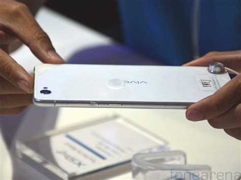 Vivo X Pro Hands On Impressions