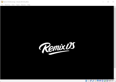 how to install remix os on virtualbox install android remix os pc