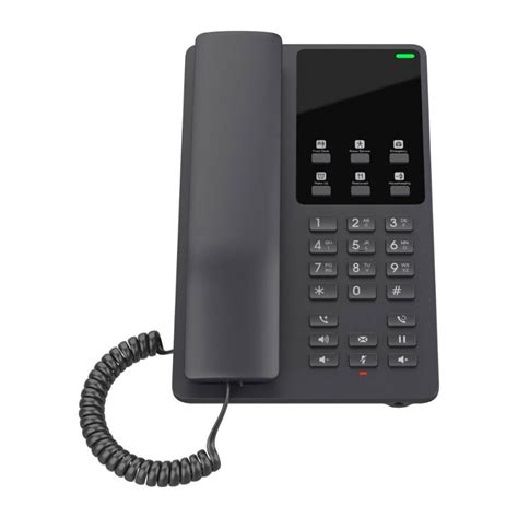 Grandstream Ghp621w Wifi Ip Otel Telefonu Cesa Telekom Ip Sistemler